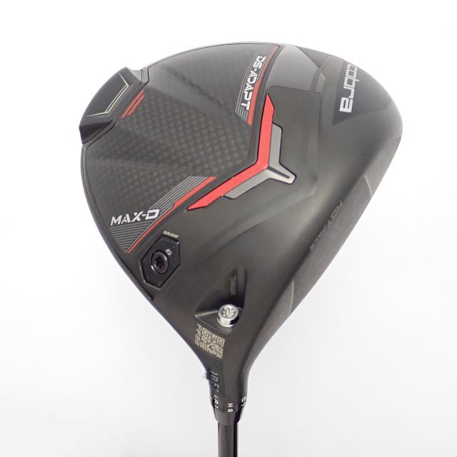 【中古ゴルフクラブ】コブラ　cobra　DS-ADAPT MAX-D ドライバー Speeder NX for Cobra　シャフト：Speeder NX for Cobra