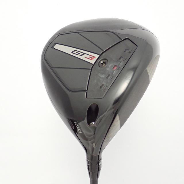 【中古ゴルフクラブ】タイトリスト　TITLEIST　GT3 ドライバー Tour AD VF-6　シャフト：Tour AD VF-6