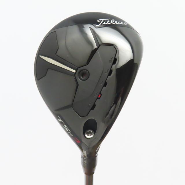 【中古ゴルフクラブ】タイトリスト　TSR　TSR3 フェアウェイウッド Diamana PD 40　シャフト：Diamana PD 40