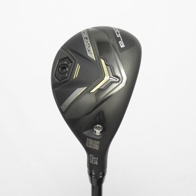 【中古ゴルフクラブ】コブラ　cobra　DS-ADAPT ユーティリティ Speeder NX for Cobra　シャフト：Speeder NX for Cobra　レディス