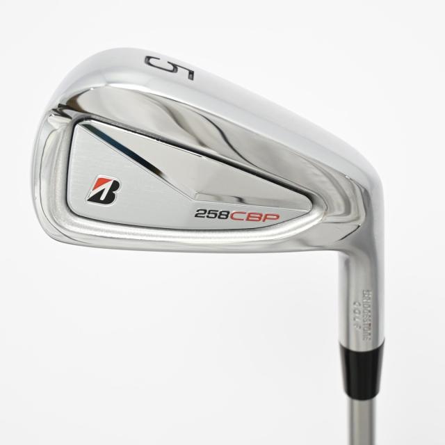 【中古ゴルフクラブ】ブリヂストン　BRIDGESTONE GOLF　258CBP アイアン Diamana iB65　シャフト：Diamana iB65