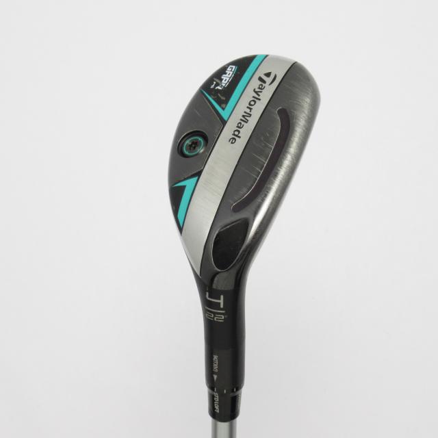 【中古ゴルフクラブ】テーラーメイド　GAPR　GAPR HI US ユーティリティ TENSEI CK BLUE HY 70　シャフト：TENSEI CK BLUE HY 70