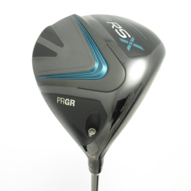 【中古ゴルフクラブ】プロギア　RS　RSX MAX(2024) ドライバー Diamana PD 60　シャフト：Diamana PD 60