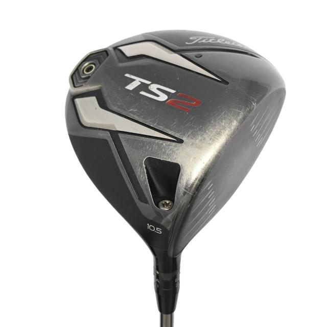 【中古ゴルフクラブ】タイトリスト　TITLEIST　TS2 ドライバー Diamana RF60　シャフト：Diamana RF60
