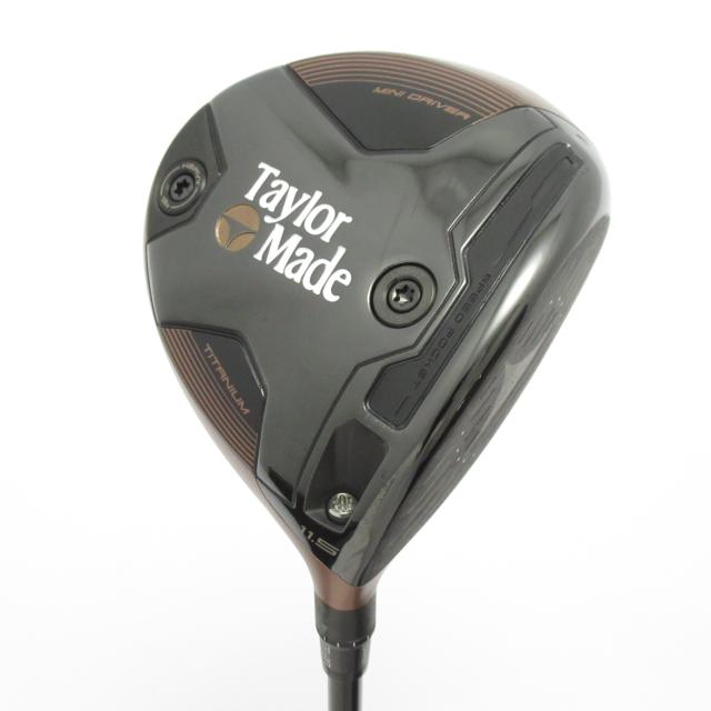 【中古ゴルフクラブ】テーラーメイド　BRNR　バーナー ミニ(2024) ドライバー PROFORCE 65 M40X J-SPEC　シャフト：PROFORCE 65 M40X J…