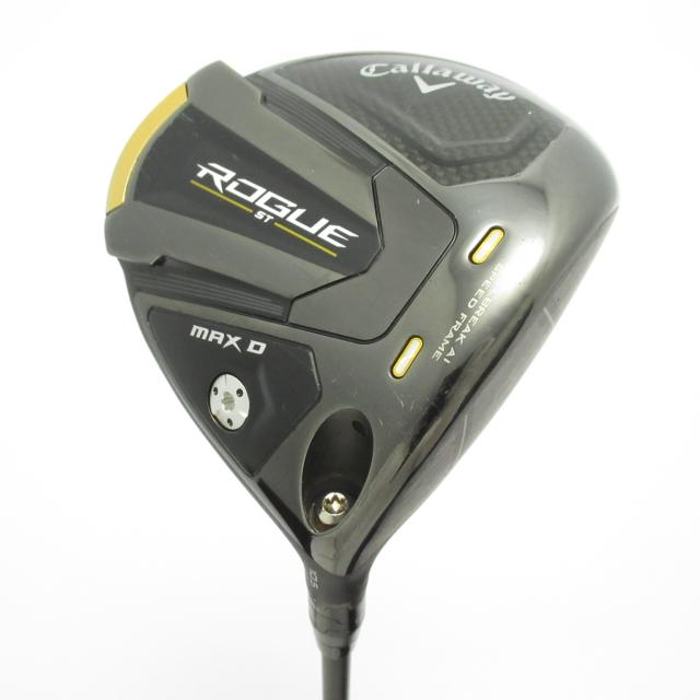 【中古ゴルフクラブ】キャロウェイゴルフ　ROGUE　ローグ ST MAX D ドライバー VENTUS 5 for Callaway　シャフト：VENTUS 5 for Callaway