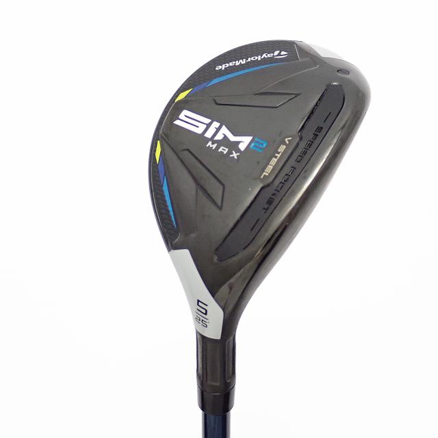【中古ゴルフクラブ】テーラーメイド　SIM2　SIM2 マックス レスキュー ユーティリティ TENSEI BLUE TM60(2021)　シャフト：TENSEI BLU…