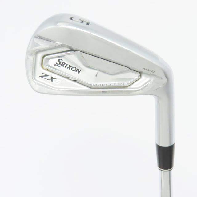 【中古ゴルフクラブ】ダンロップ　SRIXON　スリクソン ZX5 MkII アイアン N.S.PRO MODUS3 TOUR 105 DST　シャフト：N.S.PRO MODUS3 TOU…