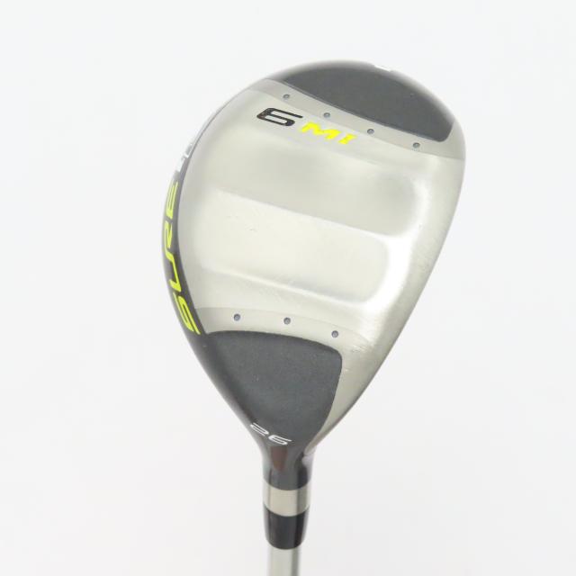 【中古ゴルフクラブ】ミズノ　MIZUNO　SURE DD 2.0 MI ユーティリティ EXSAR　シャフト：EXSAR