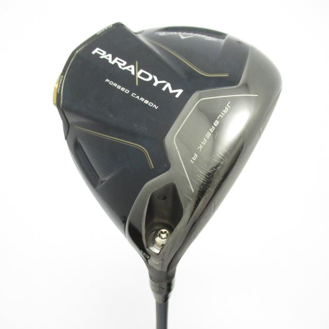 【中古ゴルフクラブ】キャロウェイゴルフ　PARADYM　パラダイム ドライバー VENTUS TR 5 for Callaway　シャフト：VENTUS TR 5 for Cal…