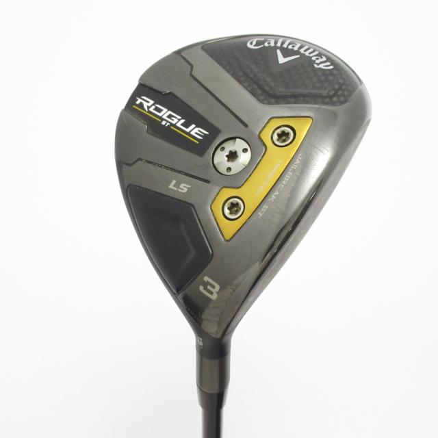 【中古ゴルフクラブ】キャロウェイゴルフ　ROGUE　ローグ ST LS フェアウェイウッド TENSEI 55 for Callaway（2022）　シャフト：TENSE…