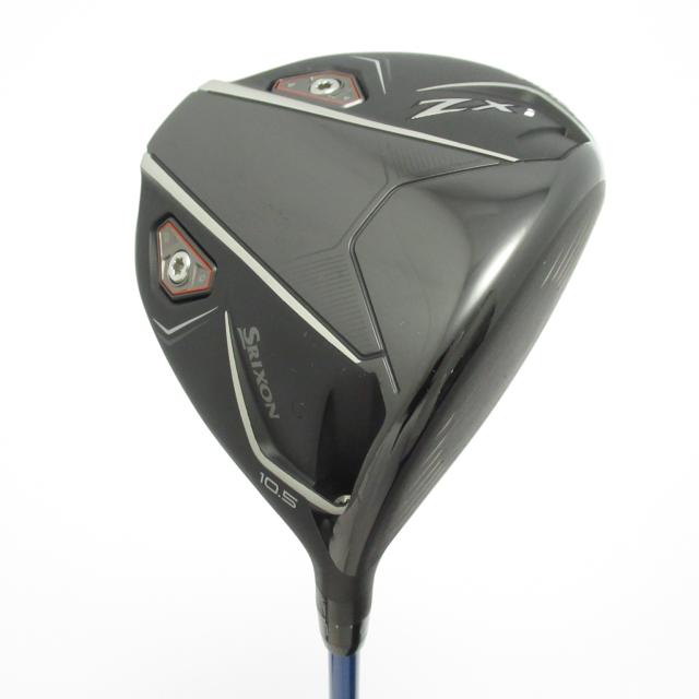 【中古ゴルフクラブ】ダンロップ　SRIXON　スリクソン ZXi ドライバー Speeder NX 50　シャフト：Speeder NX 50