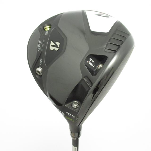 【中古ゴルフクラブ】ブリヂストン　BRIDGESTONE GOLF　B2 HT ドライバー VANQUISH BS50　シャフト：VANQUISH BS50