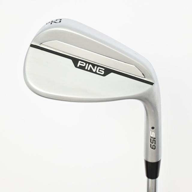 【中古ゴルフクラブ】ピン　PING　S159 ウェッジ N.S.PRO 950GH neo　シャフト：N.S.PRO 950GH neo