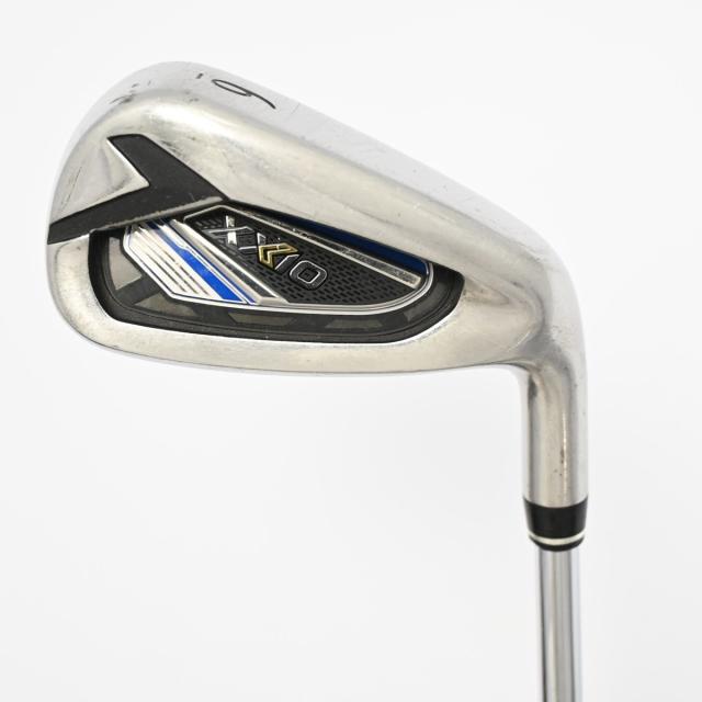 【中古ゴルフクラブ】ダンロップ　XXIO　ゼクシオ(2022) ネイビー アイアン N.S.PRO 850GH DST for XXIO　シャフト：N.S.PRO 850GH DST…