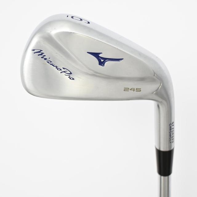 【中古ゴルフクラブ】ミズノ　Mizuno Pro　MizunoPro 245 アイアン N.S.PRO MODUS3 TOUR 120　シャフト：N.S.PRO MODUS3 TOUR 120