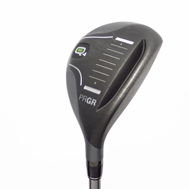 【中古ゴルフクラブ】プロギア　PRGR　CarrysQ ユーティリティ Q　シャフト：Q