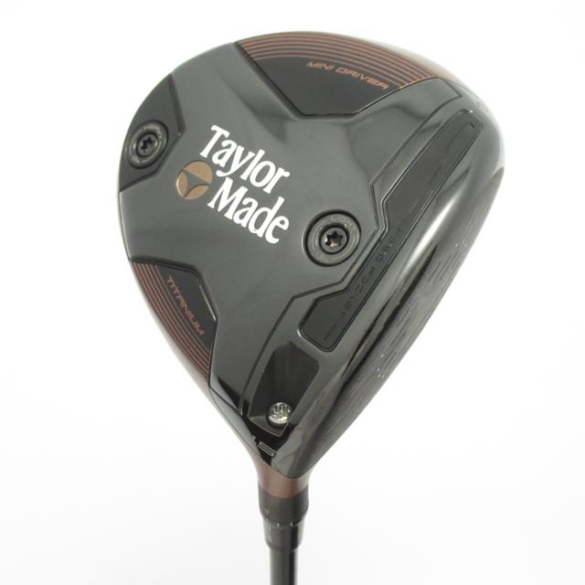 【中古ゴルフクラブ】テーラーメイド　BRNR　バーナー ミニ(2024) ドライバー PROFORCE 65 M40X J-SPEC　シャフト：PROFORCE 65 M40X J…