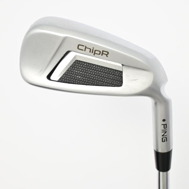 【中古ゴルフクラブ】ピン　ChipR　ChipR ハイドロパールクローム仕上げ ウェッジ Z-Z115　シャフト：Z-Z115