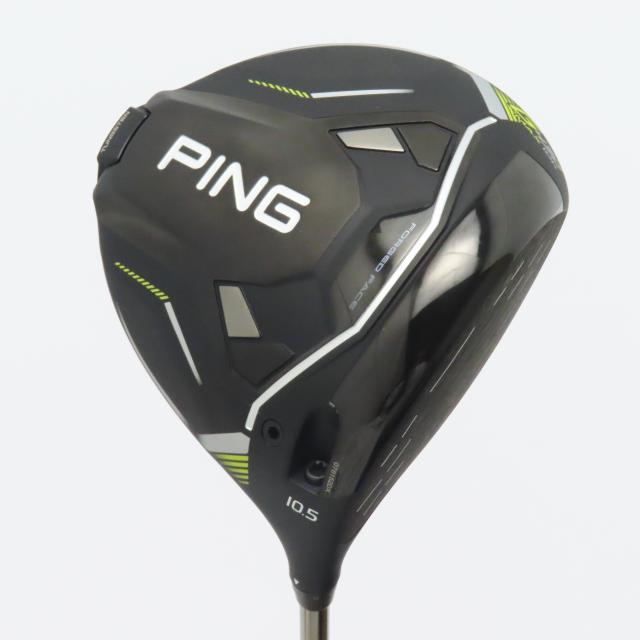 【中古ゴルフクラブ】ピン　G430　G430 MAX 10K ドライバー PING TOUR 2.0 CHROME 65　シャフト：PING TOUR 2.0 CHROME 65