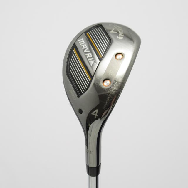 【中古ゴルフクラブ】キャロウェイゴルフ　MAVRIK　マーベリック プロ ハイブリッド ユーティリティ N.S.PRO 950GH neo　シャフト：N.S…