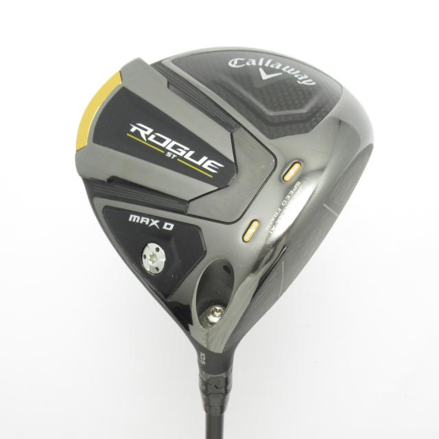 【中古ゴルフクラブ】キャロウェイゴルフ　ROGUE　ローグ ST MAX D ドライバー VENTUS 5 for Callaway　シャフト：VENTUS 5 for Callaway