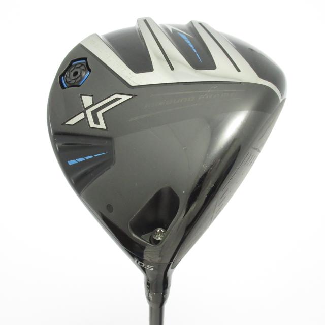 【中古ゴルフクラブ】ダンロップ　XXIO　ゼクシオ X(2024) ドライバー Miyazaki AX-3　シャフト：Miyazaki AX-3