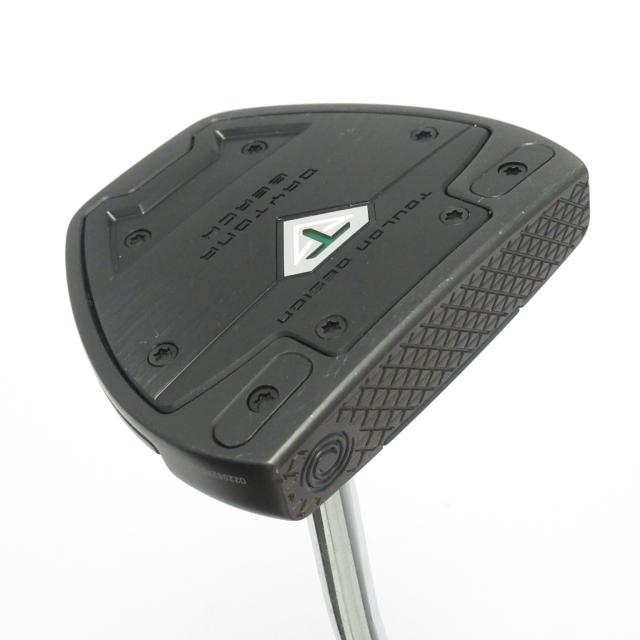 【中古ゴルフクラブ】オデッセイ　TOULON　TOULON DAYTONA BEACH(2022) パター スチールシャフト　シャフト：スチールシャフト