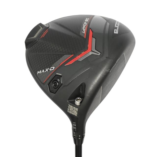 【中古ゴルフクラブ】コブラ　cobra　DS-ADAPT MAX-D ドライバー Speeder NX for Cobra　シャフト：Speeder NX for Cobra
