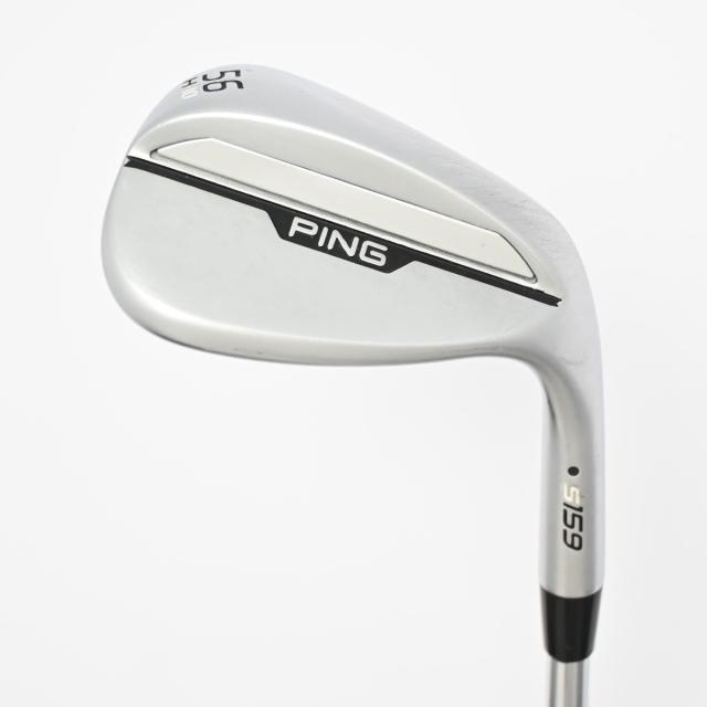 【中古ゴルフクラブ】ピン　PING　S159 ウェッジ N.S.PRO MODUS3 TOUR 115　シャフト：N.S.PRO MODUS3 TOUR 115
