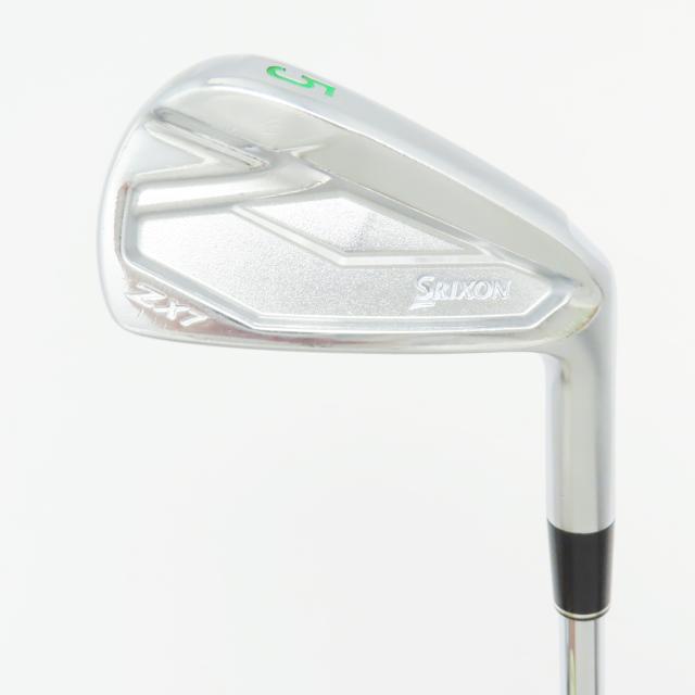 【中古ゴルフクラブ】ダンロップ　SRIXON　スリクソン ZX7 アイアン Dynamic Gold DST　シャフト：Dynamic Gold DST
