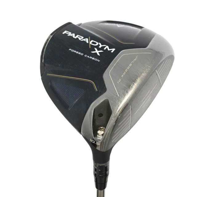 【中古ゴルフクラブ】キャロウェイゴルフ　PARADYM　パラダイム X ドライバー Diamana GT 50　シャフト：Diamana GT 50