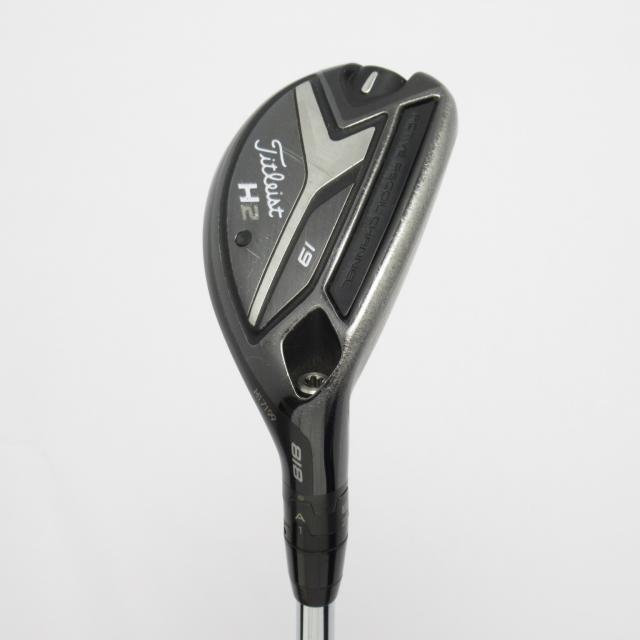 【中古ゴルフクラブ】タイトリスト　818　818H2 ユーティリティ スチールシャフト　シャフト：スチールシャフト