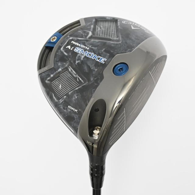 【中古ゴルフクラブ】キャロウェイゴルフ　Ai SMOKE　パラダイム Ai SMOKE MAX ドライバー TENSEI 50 for Callaway　シャフト：TENSEI …