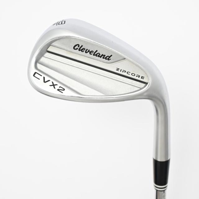 【中古ゴルフクラブ】クリーブランド　Cleveland Golf　CVX2 ZIPCORE ウェッジ N.S.PRO MODUS3 TOUR 115　シャフト：N.S.PRO MODUS3 TO…