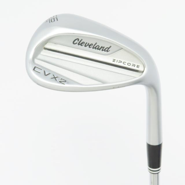 【中古ゴルフクラブ】クリーブランド　Cleveland Golf　CVX2 ZIPCORE ウェッジ Dynamic Gold HT　シャフト：Dynamic Gold HT