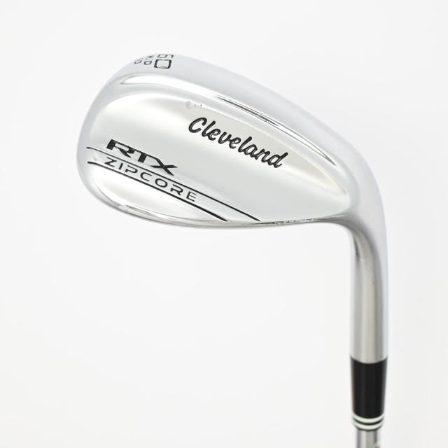 【中古ゴルフクラブ】クリーブランド　RTX　RTX ジップコア ツアーサテン ウェッジ N.S.PRO MODUS3 TOUR 120　シャフト：N.S.PRO MODUS…