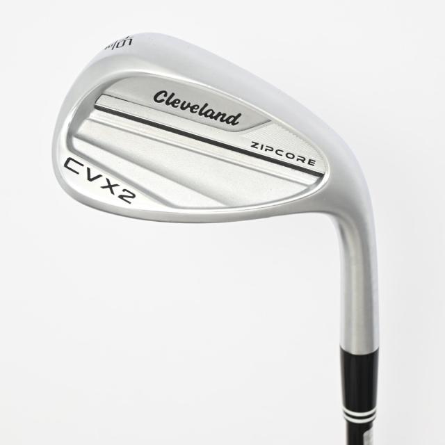 【中古ゴルフクラブ】クリーブランド　Cleveland Golf　CVX2 ZIPCORE ウェッジ Diamana for CGII　シャフト：Diamana for CGII