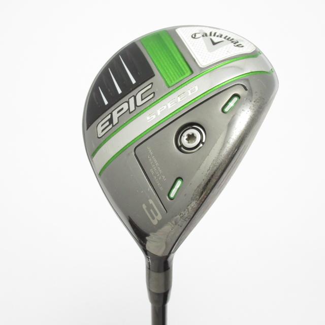 【中古ゴルフクラブ】キャロウェイゴルフ　EPIC　エピック SPEED フェアウェイウッド TENSEI 55 for Callaway　シャフト：TENSEI 55 fo…