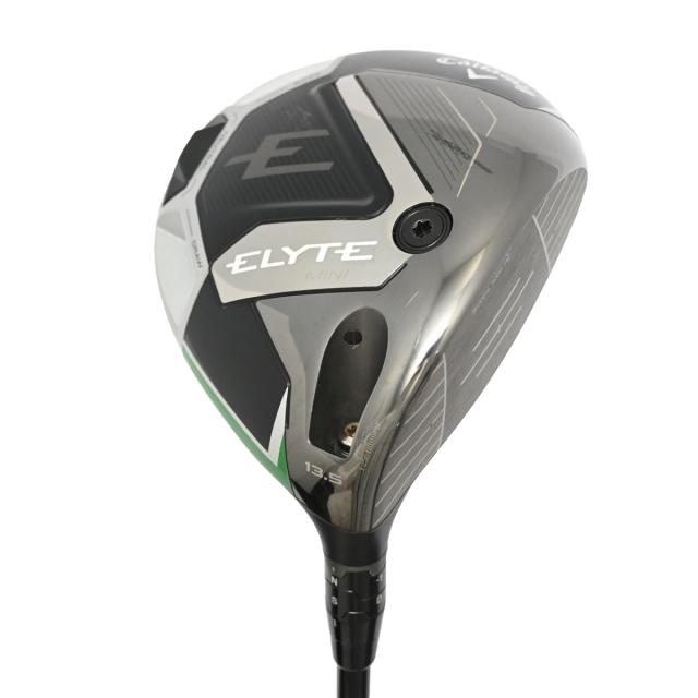 【中古ゴルフクラブ】キャロウェイゴルフ　ELYTE　ELYTE MINI ドライバー TENSEI GREEN 60 for Callaway　シャフト：TENSEI GREEN 60 f…