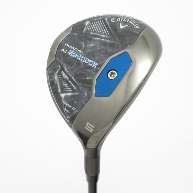 【中古ゴルフクラブ】キャロウェイゴルフ　Ai SMOKE　パラダイム Ai SMOKE MAX D フェアウェイウッド TENSEI 50 for Callaway　シャフ…