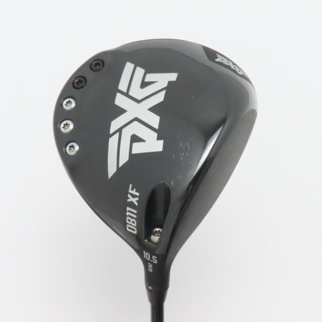 【中古ゴルフクラブ】ピーエックスジー　PXG　PXG 0811 XF GEN2 ドライバー Speeder SLK 6　シャフト：Speeder SLK 6