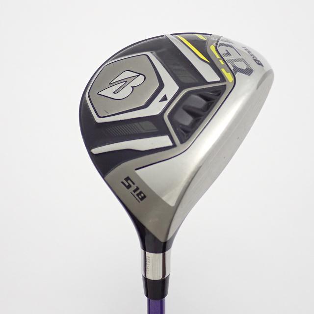 【中古ゴルフクラブ】ブリヂストン　TOUR B　JGR フェアウェイウッド ATTAS G7 7　シャフト：ATTAS G7 7