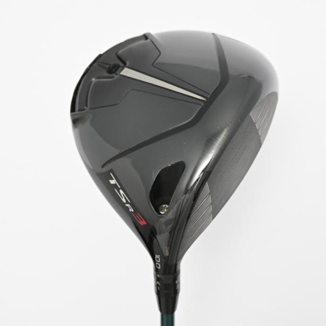 【中古ゴルフクラブ】タイトリスト　TSR　TSR3 ドライバー Speeder NX GREEN 60　シャフト：Speeder NX GREEN 60