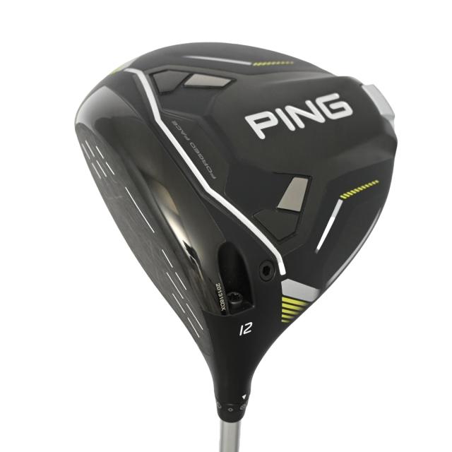 【中古ゴルフクラブ】ピン　G430　G430 MAX 10K HL ドライバー Speeder NX 45　シャフト：Speeder NX 45　レフティ