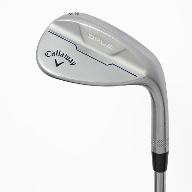 【中古ゴルフクラブ】キャロウェイゴルフ　Callaway Golf　OPUS クロム ウェッジ N.S.PRO 950GH neo　シャフト：N.S.PRO 950GH neo