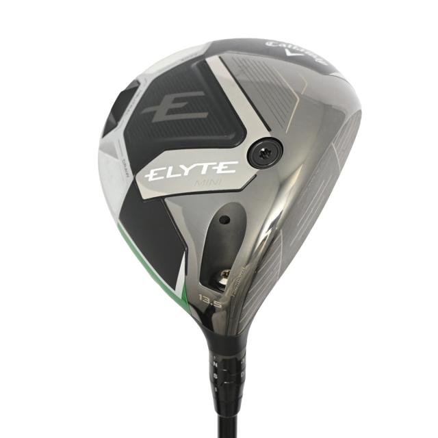 【中古ゴルフクラブ】キャロウェイゴルフ　ELYTE　ELYTE MINI ドライバー TENSEI GREEN 60 for Callaway　シャフト：TENSEI GREEN 60 f…
