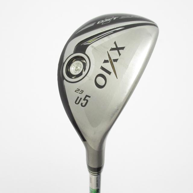 【中古ゴルフクラブ】ダンロップ　XXIO　ゼクシオ ナイン(2016) ユーティリティ MP900　シャフト：MP900