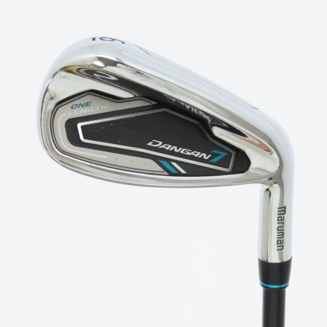 【中古ゴルフクラブ】マジェスティゴルフ　maruman　DANGAN7 アイアン カーボンシャフト　シャフト：カーボンシャフト