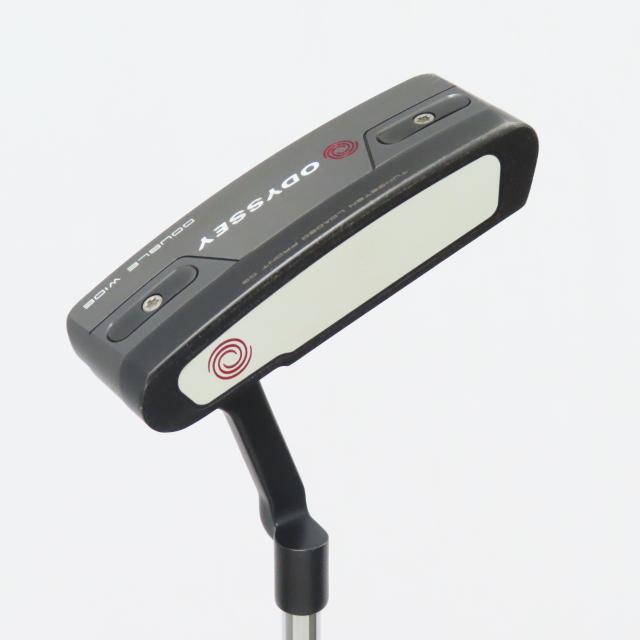 【中古ゴルフクラブ】オデッセイ　ODYSSEY　TRI HOT 5K DOUBLE WIDE パター スチールシャフト　シャフト：スチールシャフト